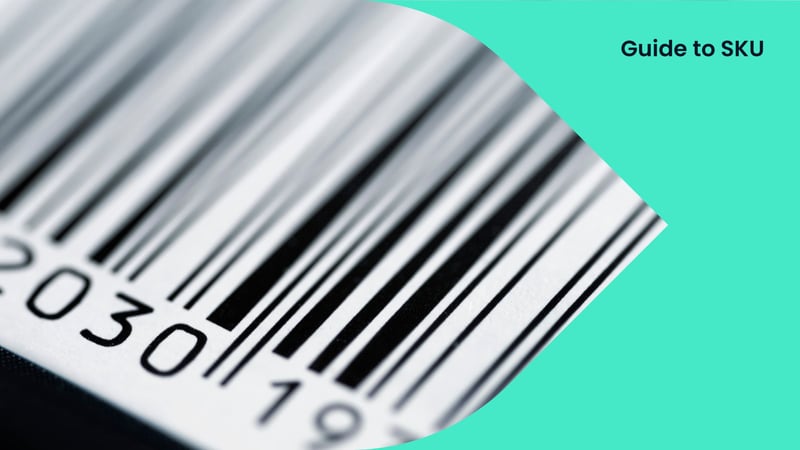 Guide to SKU codes: definition, benefits and implementation
